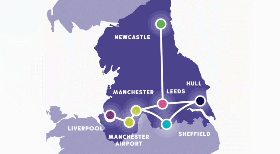 Transport for the North - Liverpool